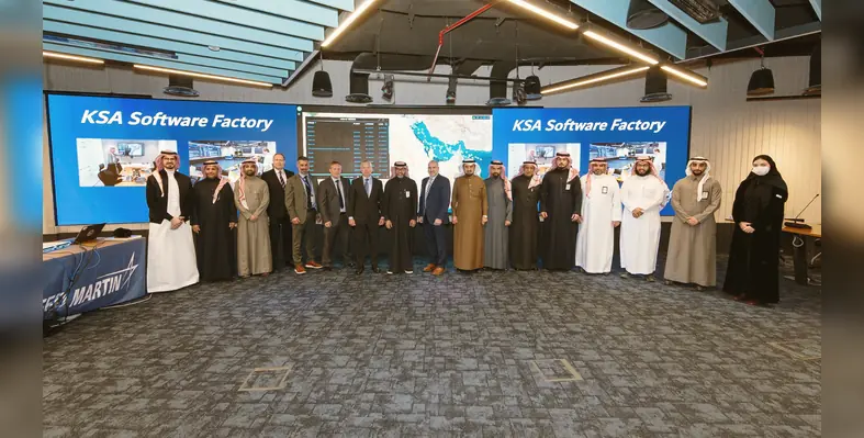 Lockheed Martin opens software factory in Riyadh - Health, Safety and ...
